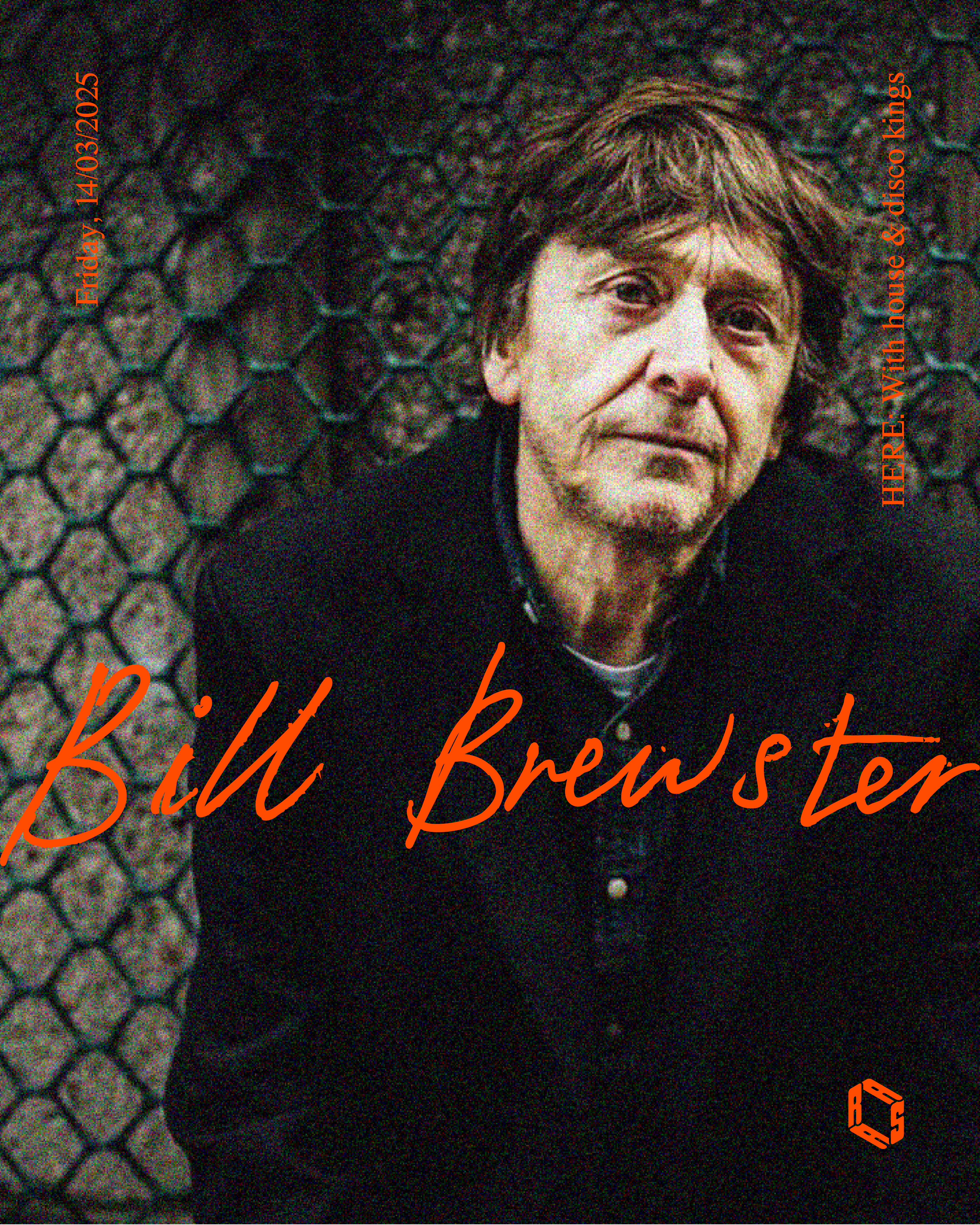 Rasa | HERE with house & disco kings: Bill Brewster (UK), Brendon P ...