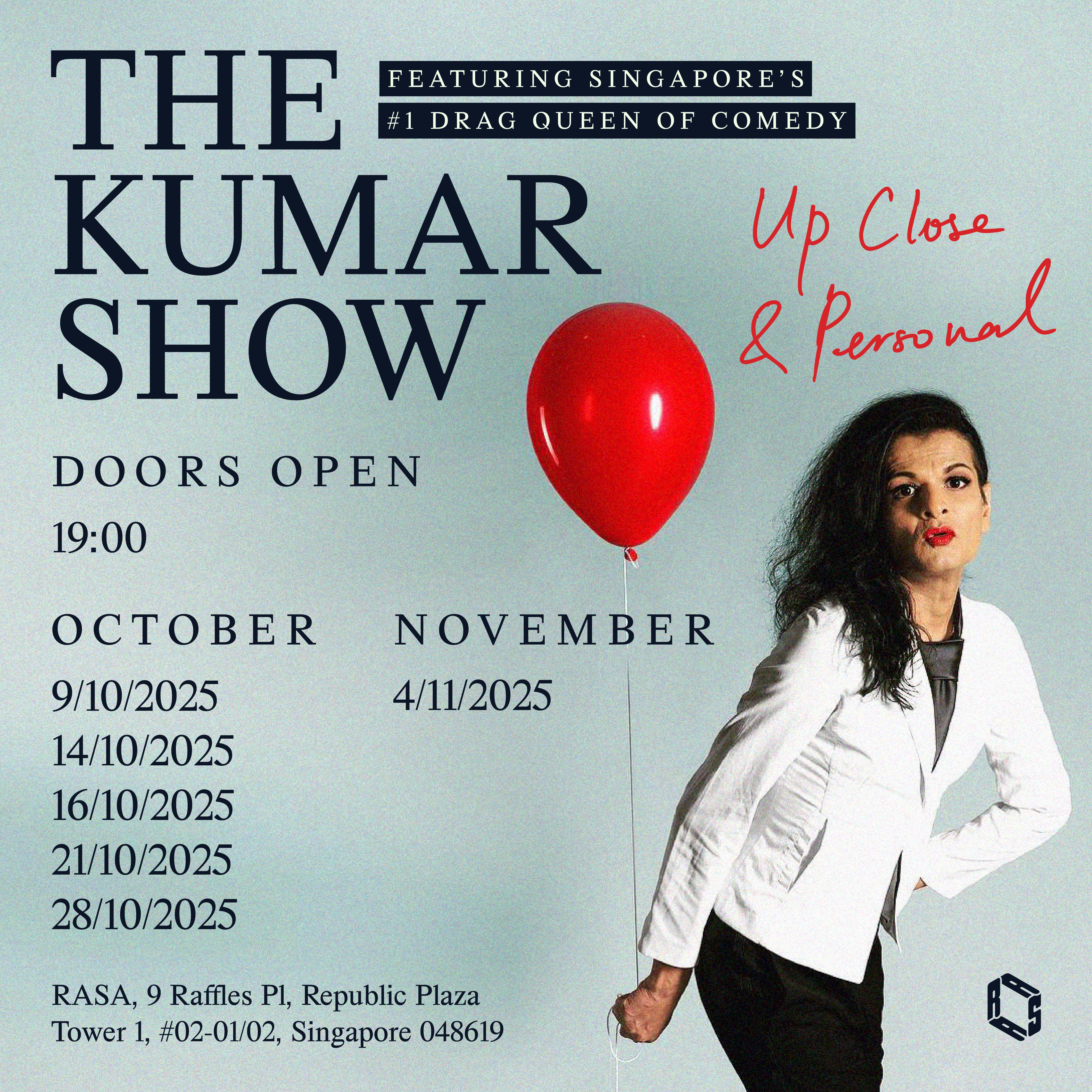 Rasa | The Kumar Show