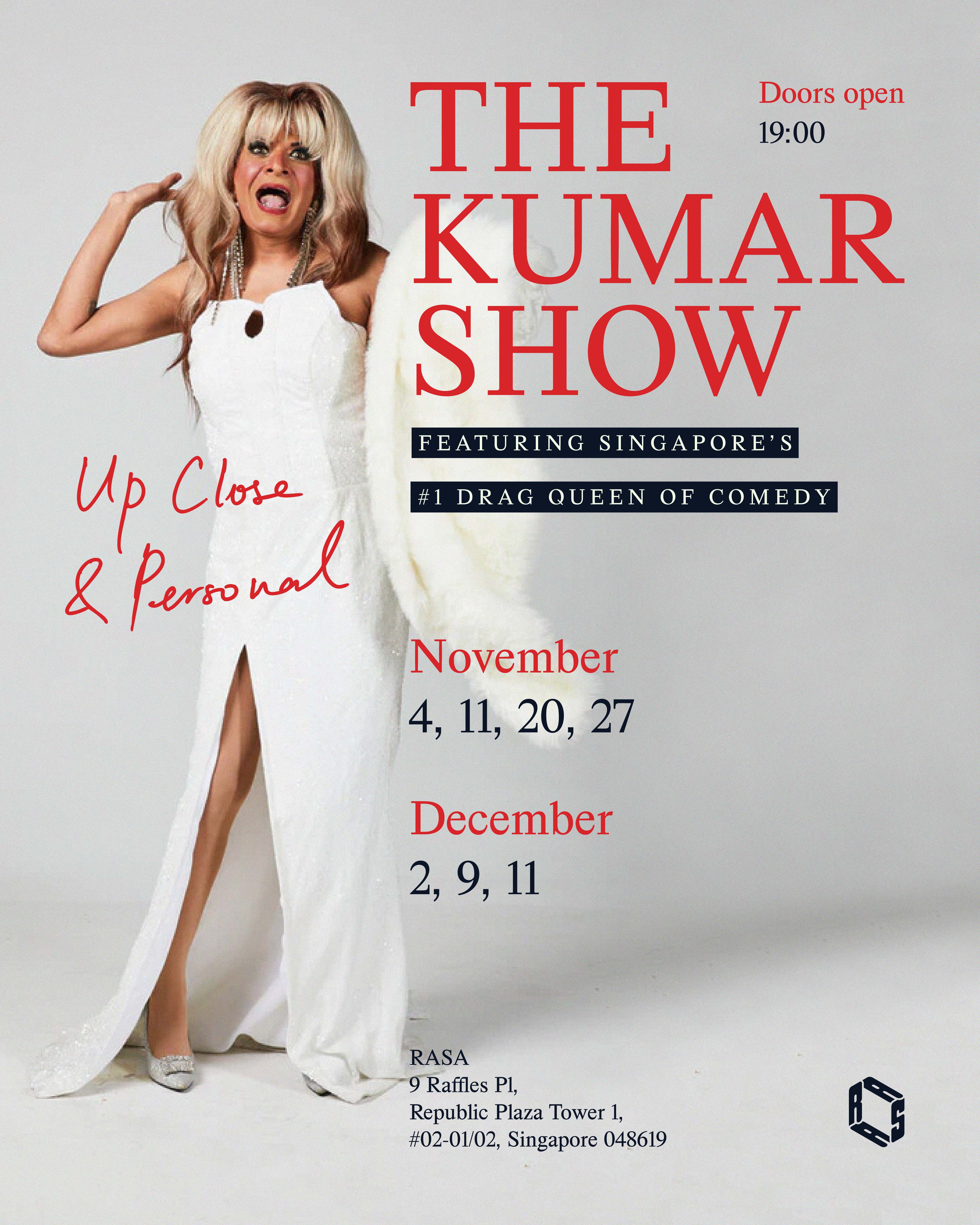 Rasa | The Kumar Show
