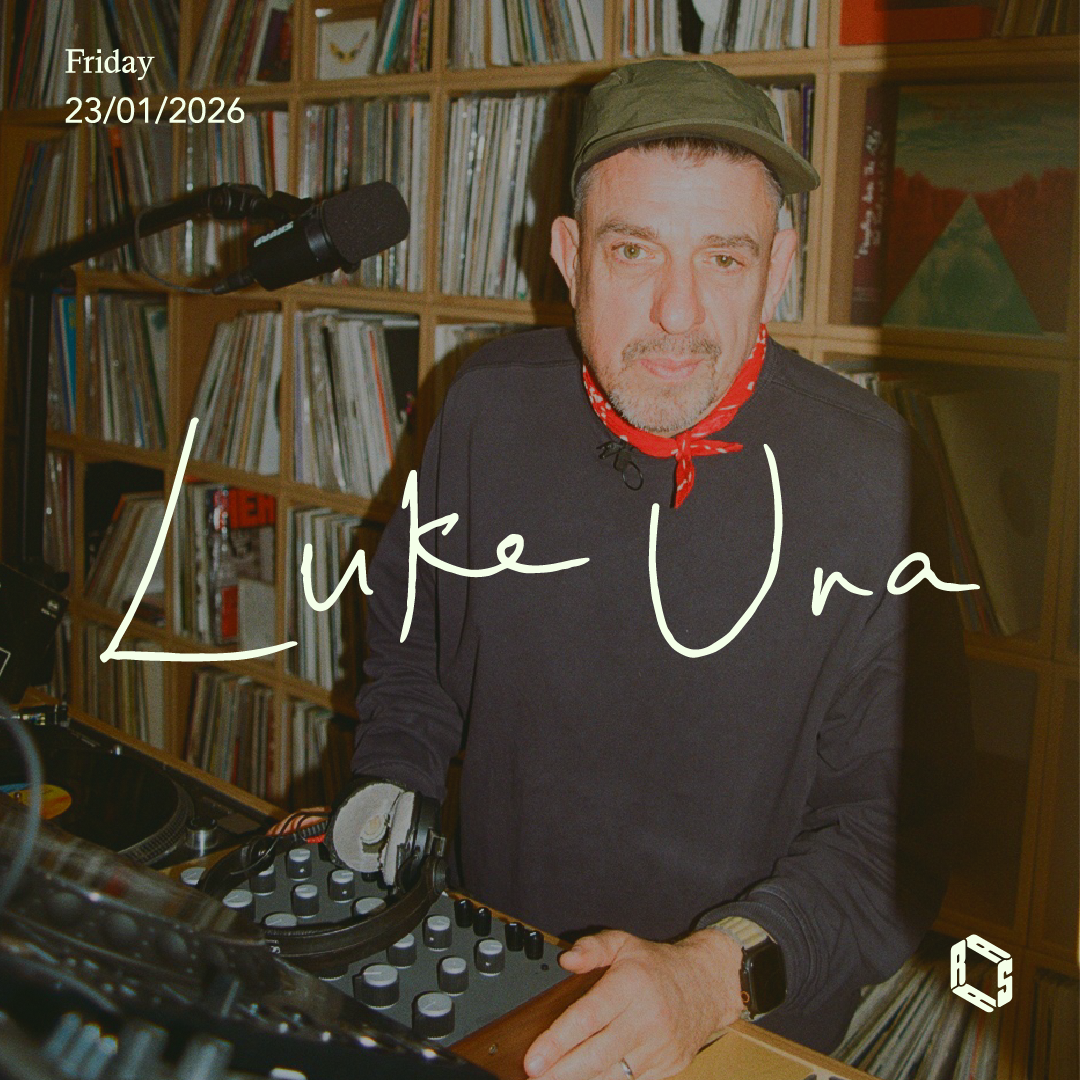 Rasa | RASA presents Luke Una