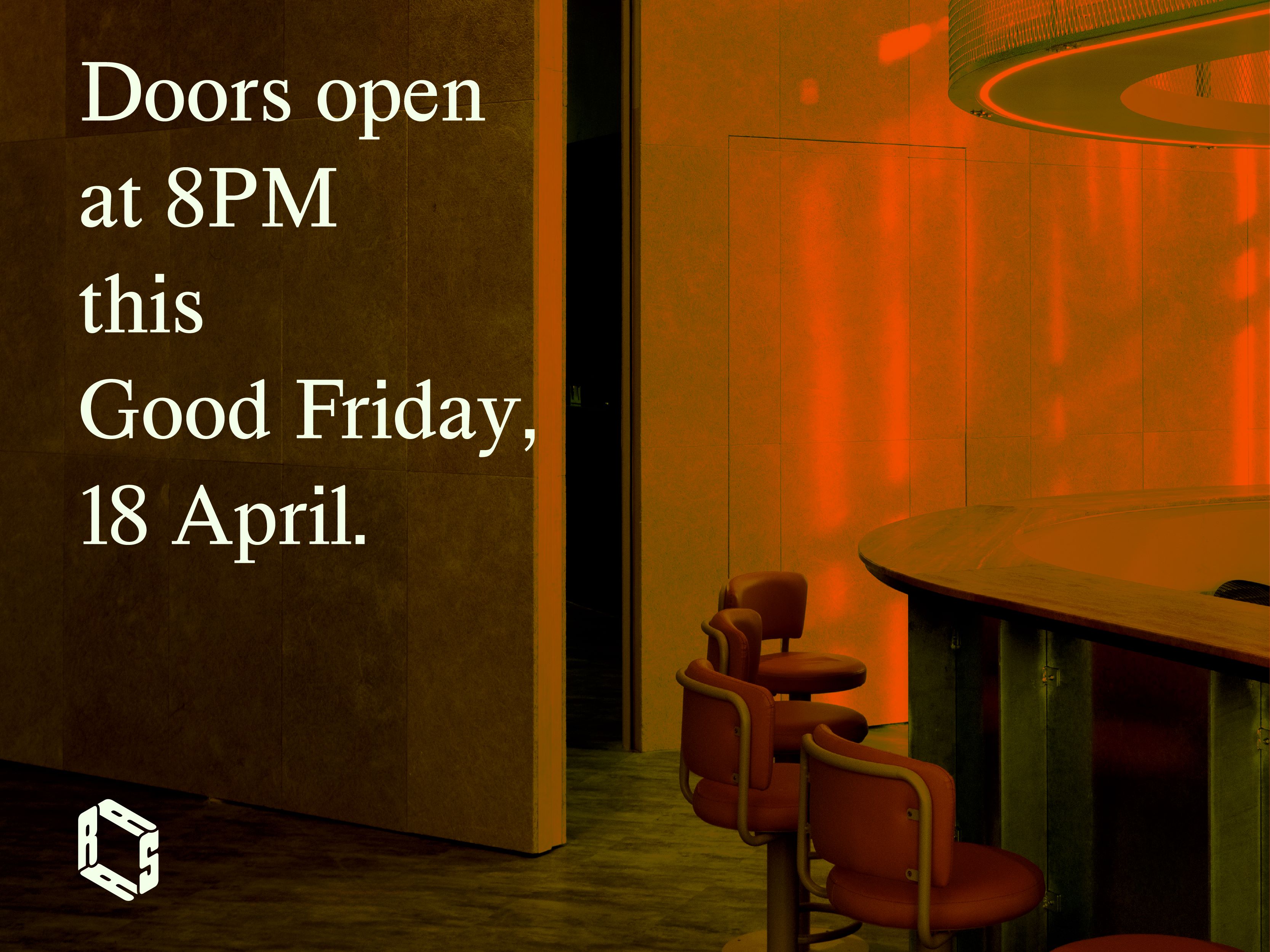 Rasa | Good Friday Opening Hours